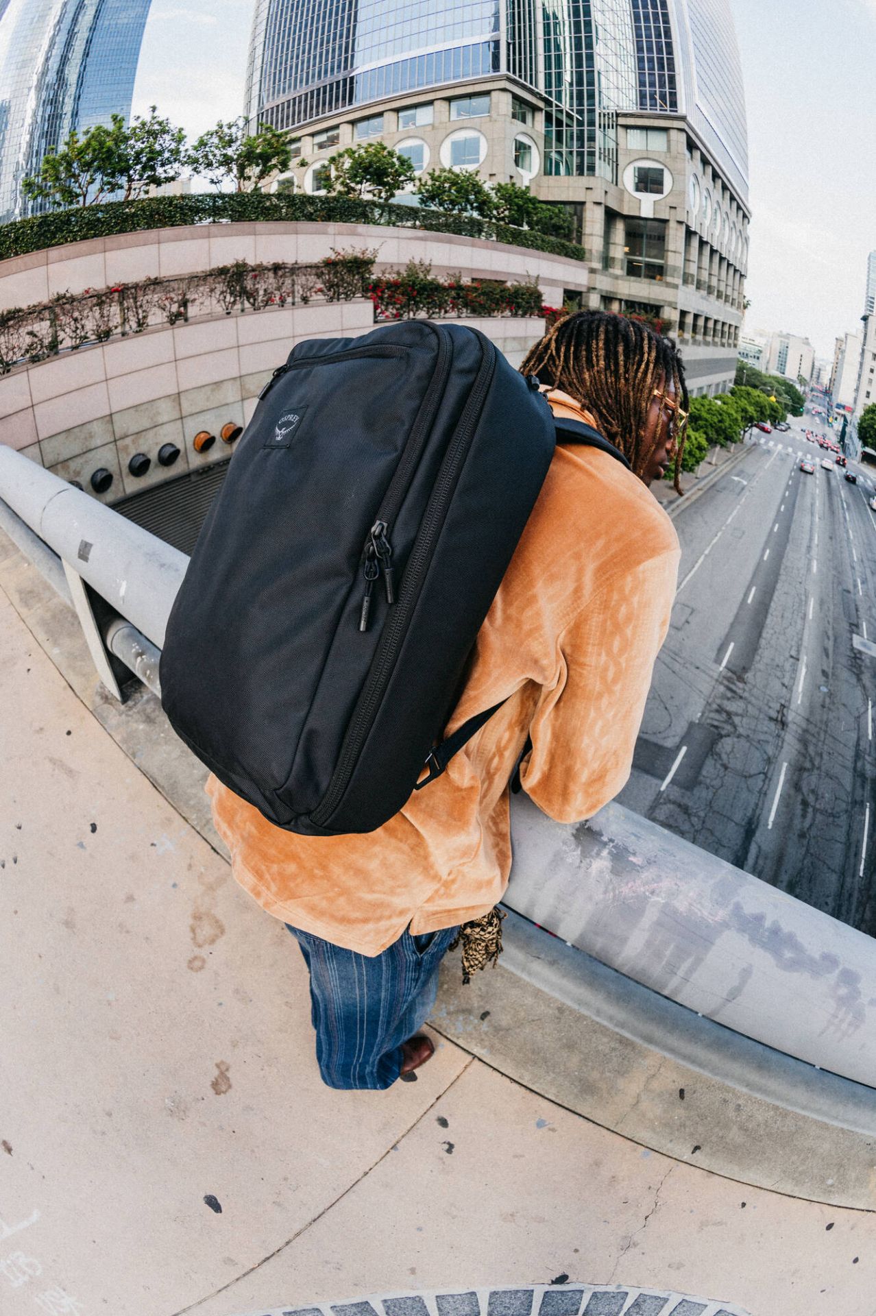 Osprey Aoede Briefpack 22 ryggsekk | Chillout.no